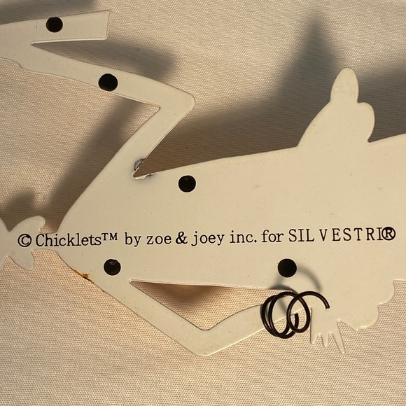 Silvestri | Accents | Silvestri Chicklet Princess Drama Humorous Girl ...